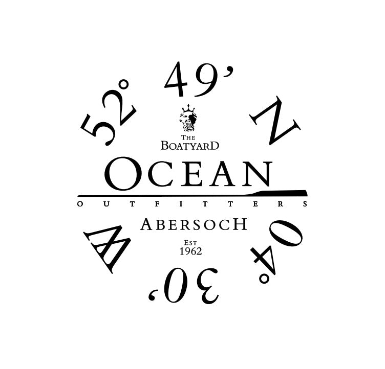 Boatyard Own Brand – Abersoch Boatyard